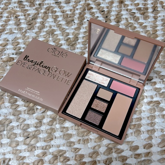 Ciate | Makeup | Ciat Eye Face Palette | Poshmark
